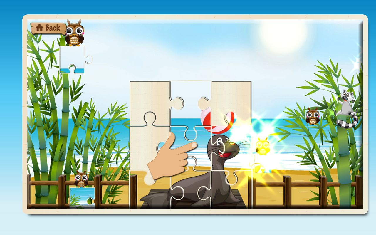 Animal Puzzle - App on Amazon Appstore