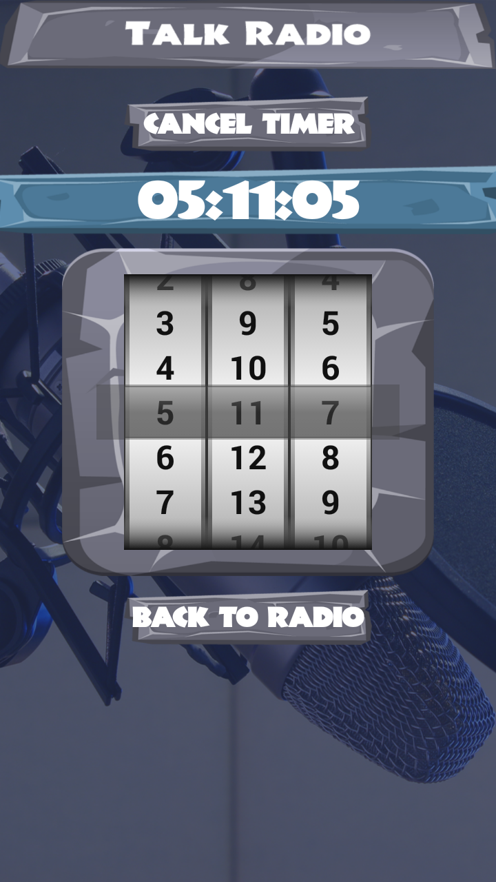 Talk Radio - App on Amazon Appstore
