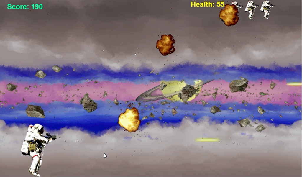 Space Junk Sweeper - App on Amazon Appstore