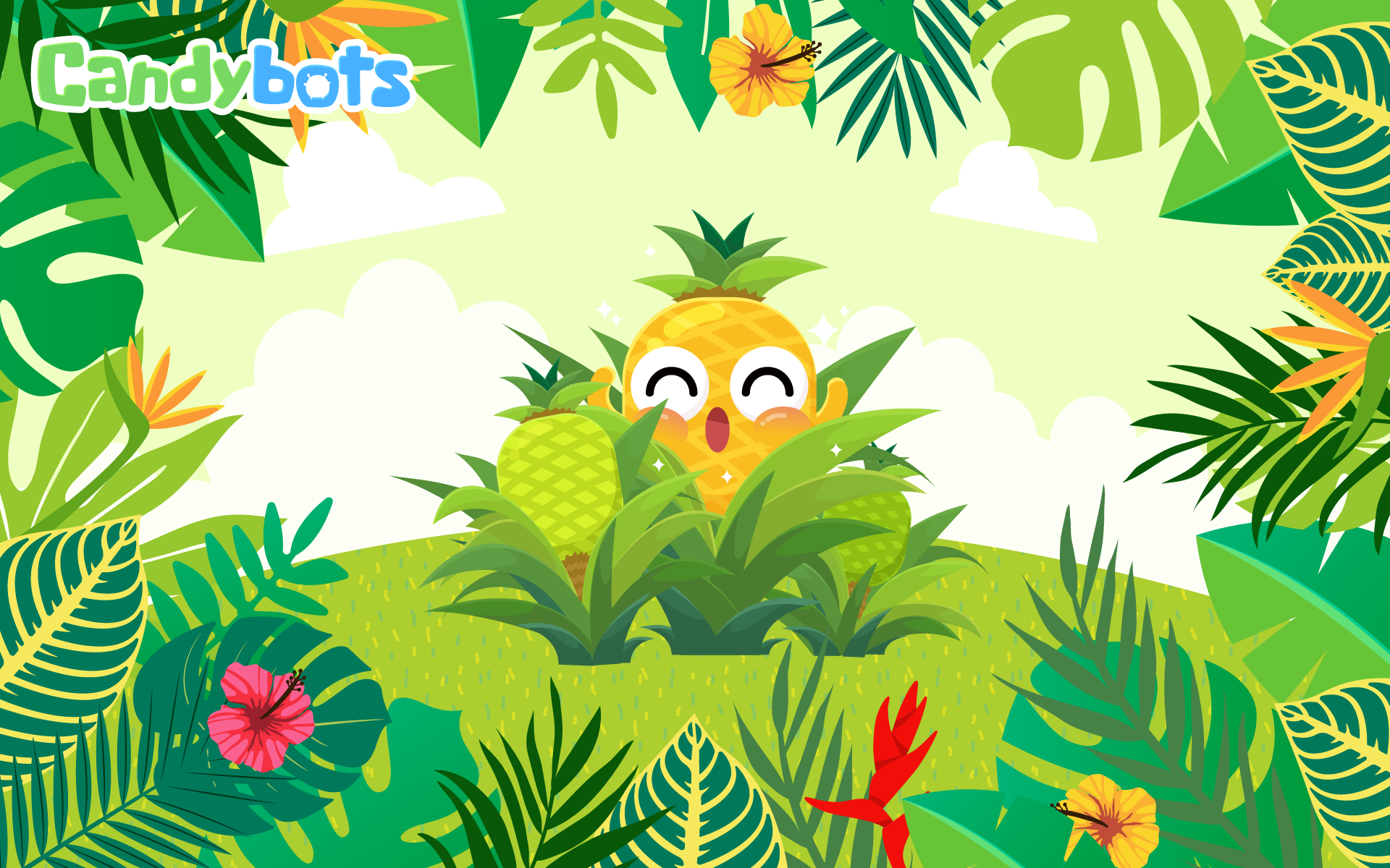 Candybots Fruits Farm 🍉 Kids Gardening - App on Amazon Appstore