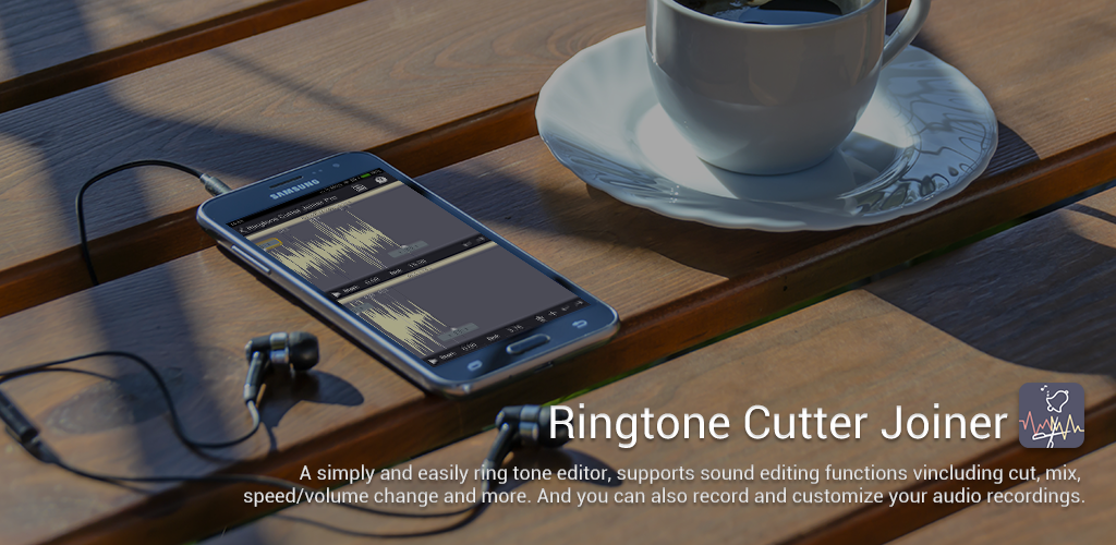 Ringtone Cutter Joiner-Amazonアプリストアのアプリ