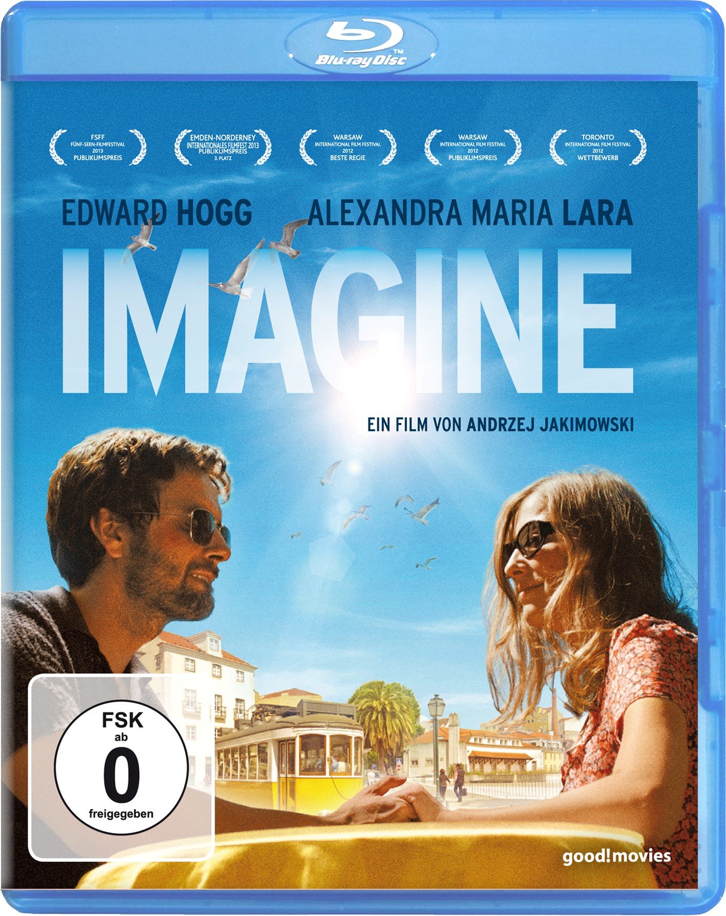 Amazon.com: Imagine (2012) [ NON-USA FORMAT, Blu-Ray, Reg.B Import ...
