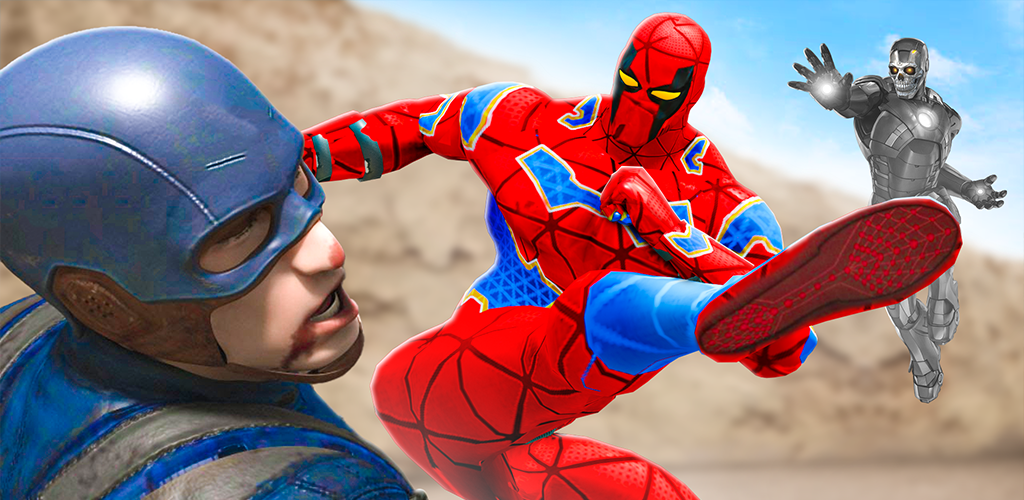 Spider Rope Superhero Man Game:Amazon.com:Appstore for Android