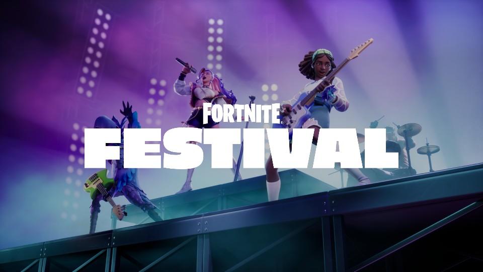Play Fortnite Festival | Amazon Luna - No Download Required