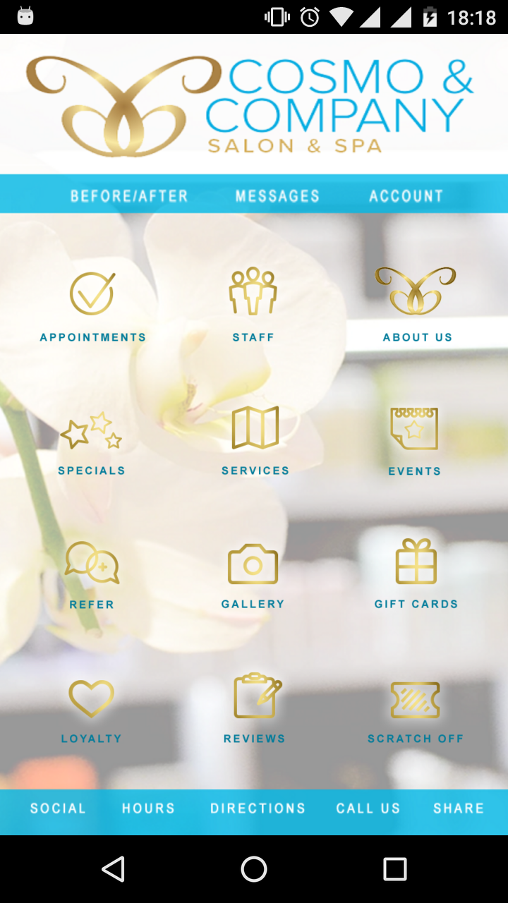 Cosmo & Company:Amazon.com:Appstore for Android