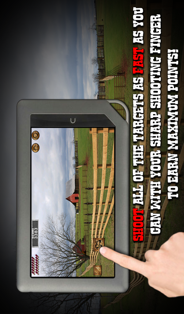 Redneck Shooting Range! - FREE Southern Rebel Game - App on Amazon Appstore