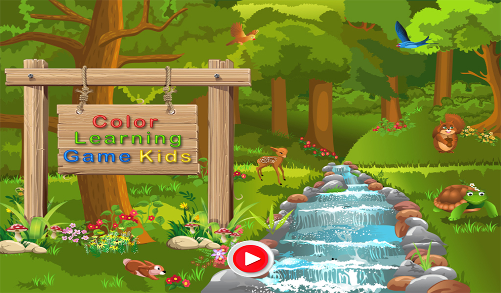 Color Learning Game Kids - App on Amazon Appstore