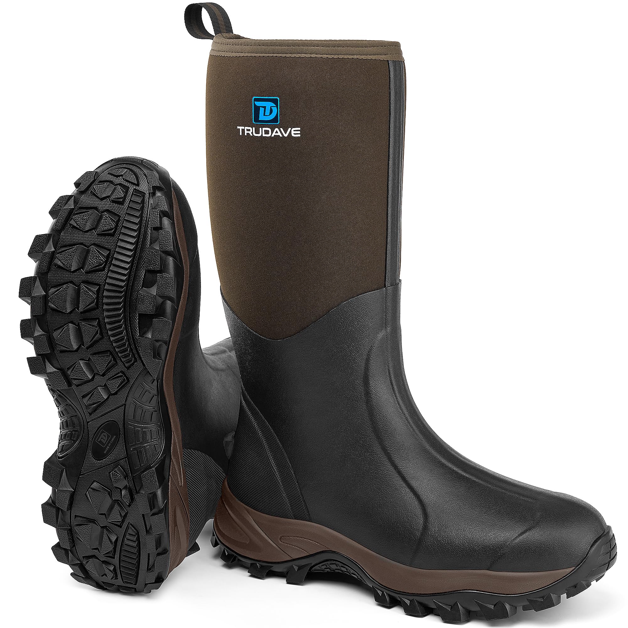 7 Best Boots For Mud | Deep Mud? Tread That Won’t Quit