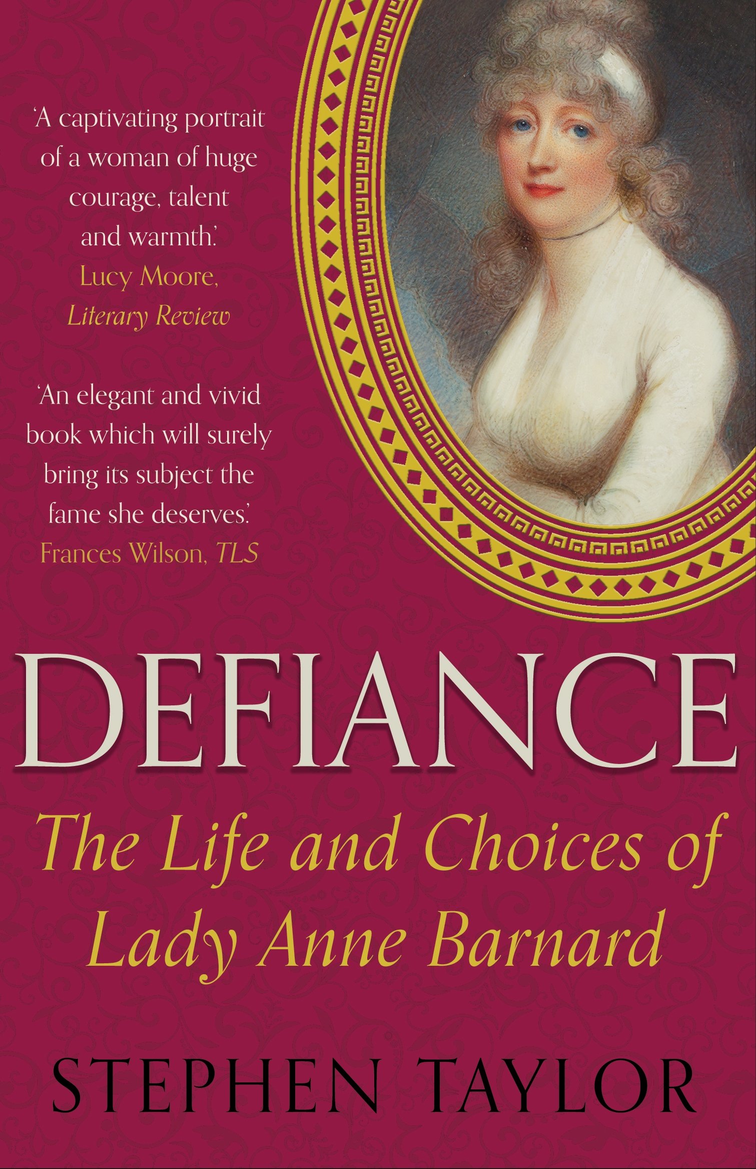 Defiance: Taylor, Stephen: 9780571311125: Amazon.com: Books