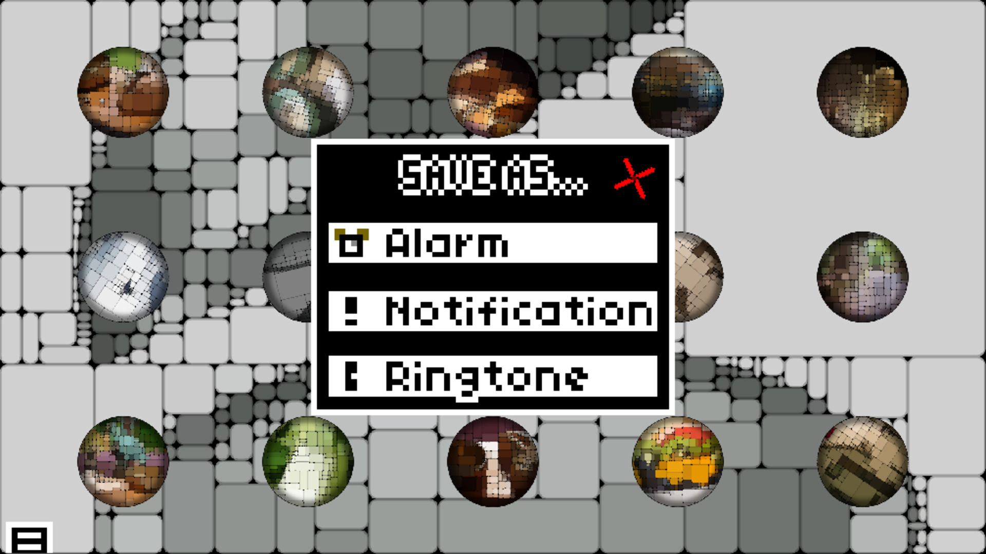 Stainless-steel Sounds & Rings - App on Amazon Appstore