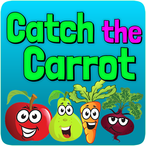 Catch the Carrot Kid Food Game:Amazon.es:Appstore for Android