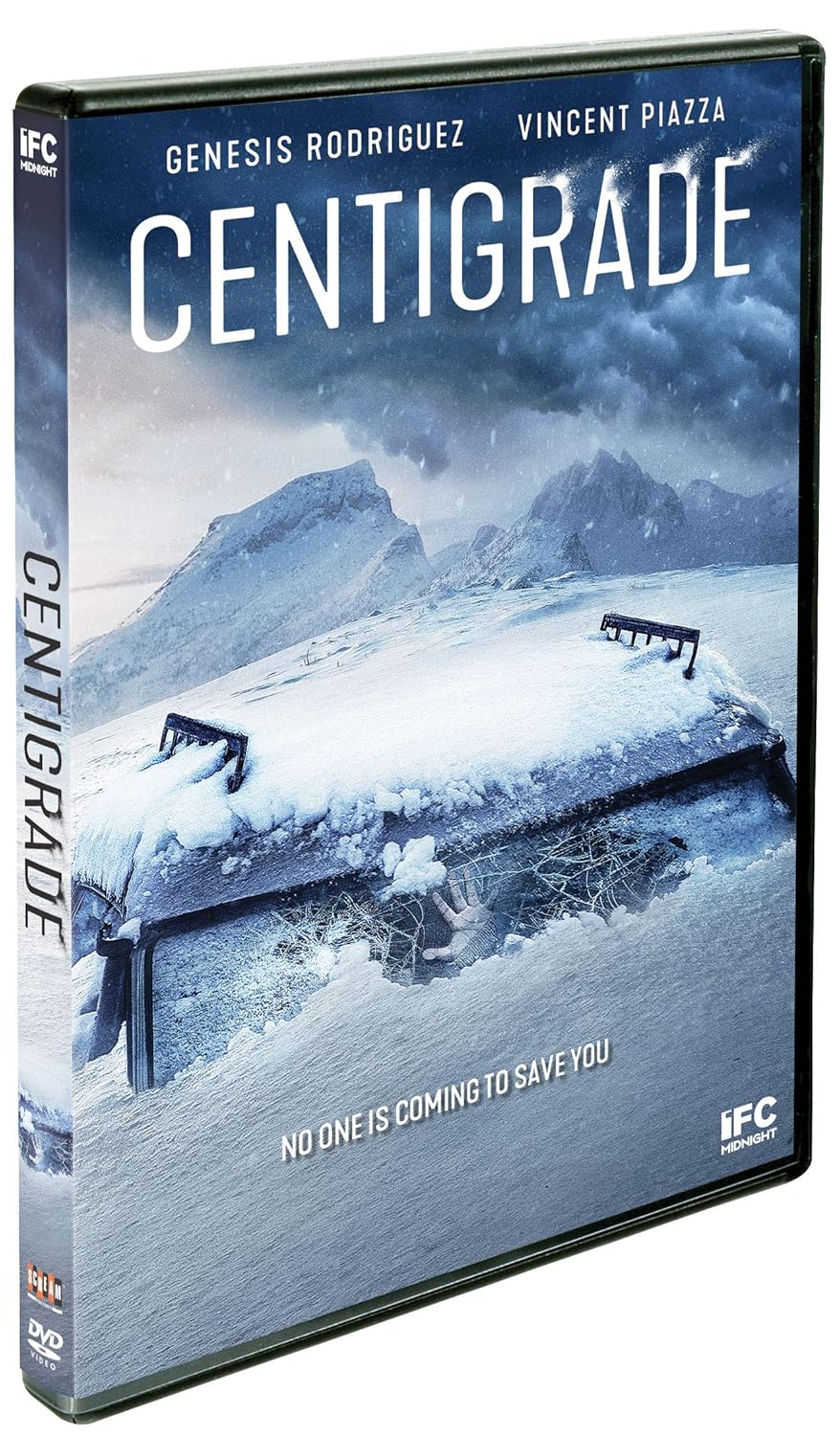 Amazon.com: Centigrade [DVD] : Genesis Rodriguez, Vincent Piazza, Mavis ...