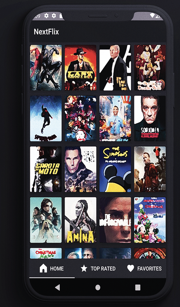MovieBox Movie Finder - App on Amazon Appstore