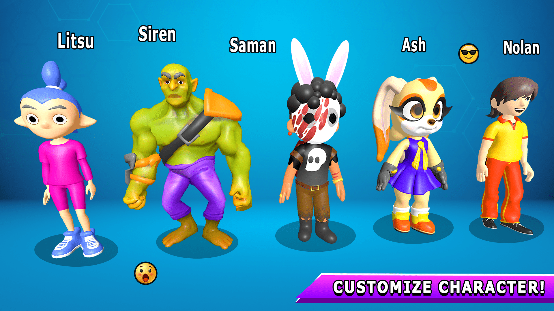 Stumble Fall .io Guys Knockout Race Multiplayer Royale Mobile Game with ...