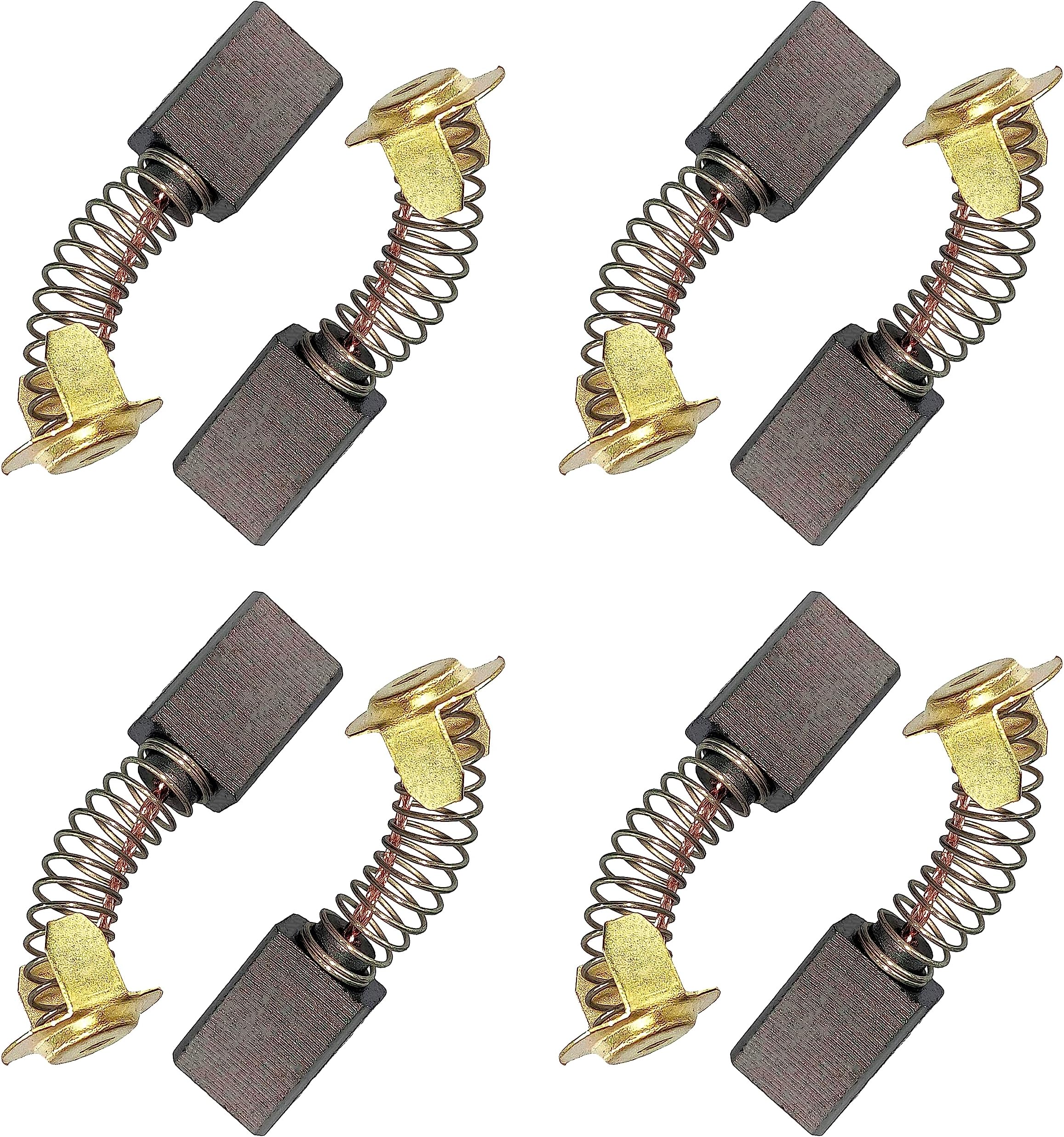 Amazon.com: 999-043 999043 Carbon brush Replacement for Hitachi Angle ...