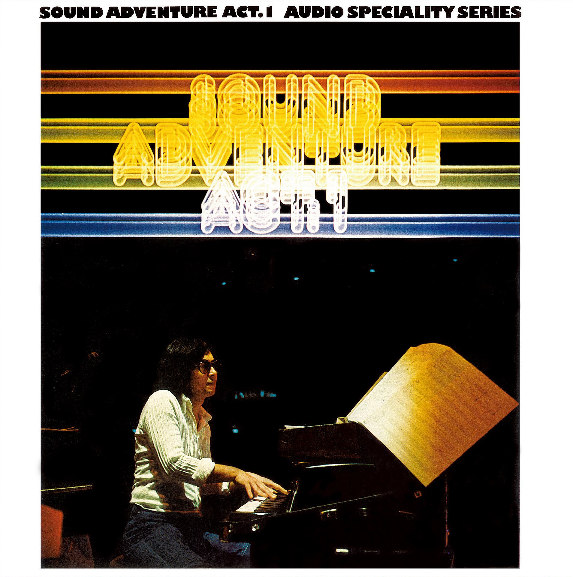 Amazon.co.jp: Sound Adventure Act.1: ミュージック
