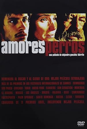 Amores Perros : Emilio Echeverría, Gael García Bernal, Goya Toledo, Alejandro González Iñarritu ...