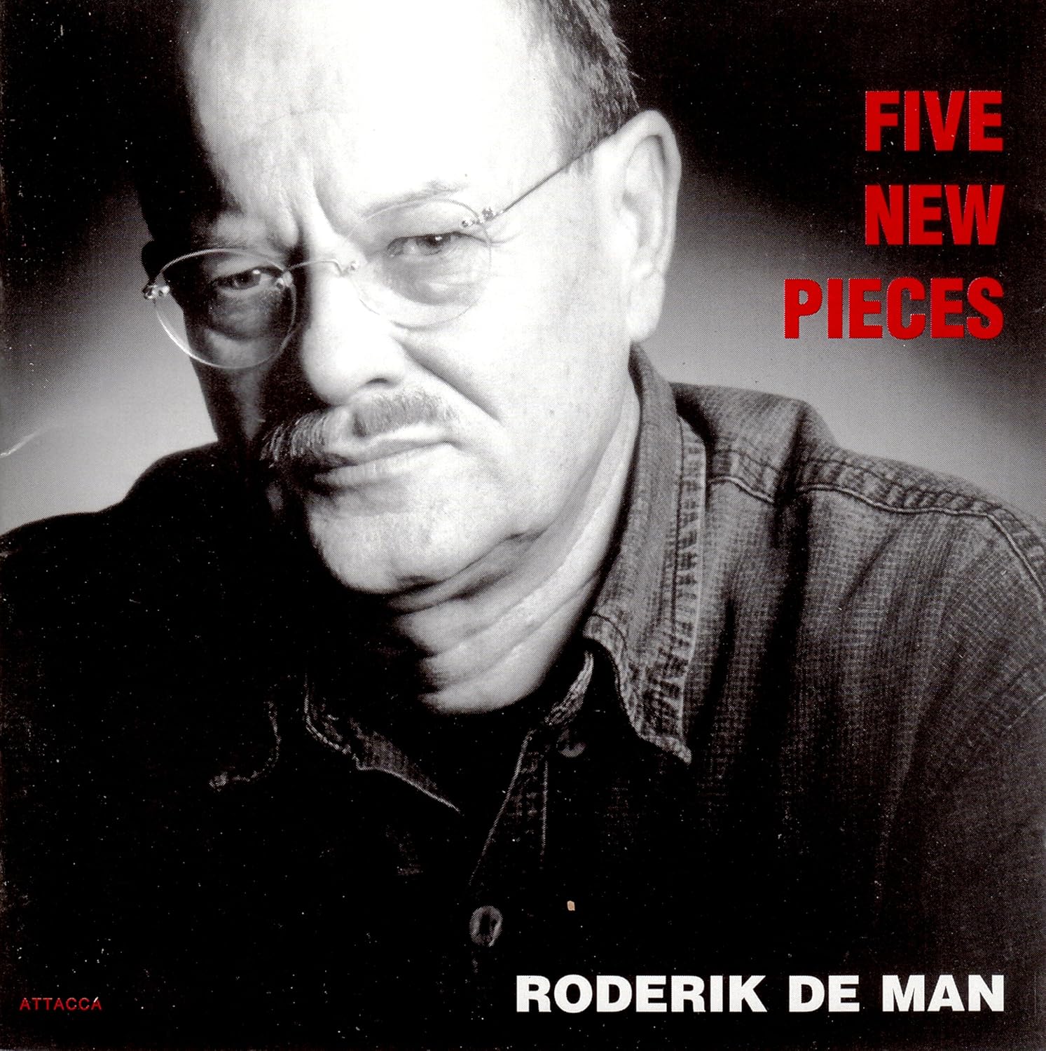 MAN,RODERIK DE - Five New Pieces - Amazon.com Music