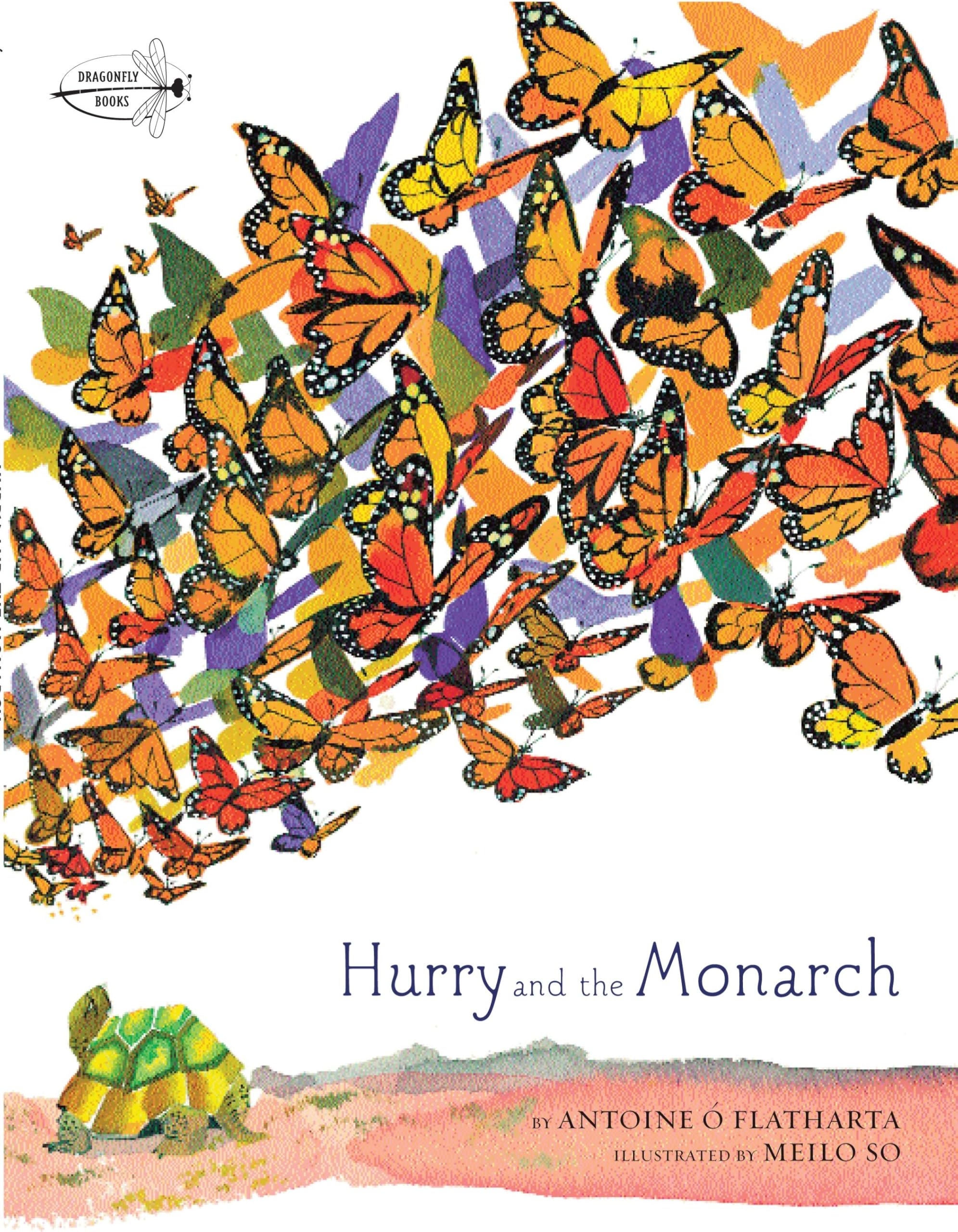 Hurry and the Monarch: O Flatharta, Antoine, So, Meilo: 9780385737197 ...