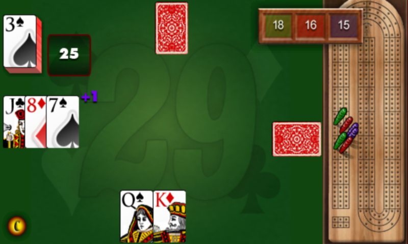 Cribbage - App on Amazon Appstore