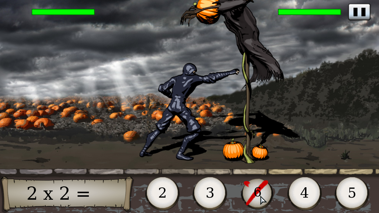 Times Ninja Adventure - Learn Multiplication - App on the Amazon Appstore