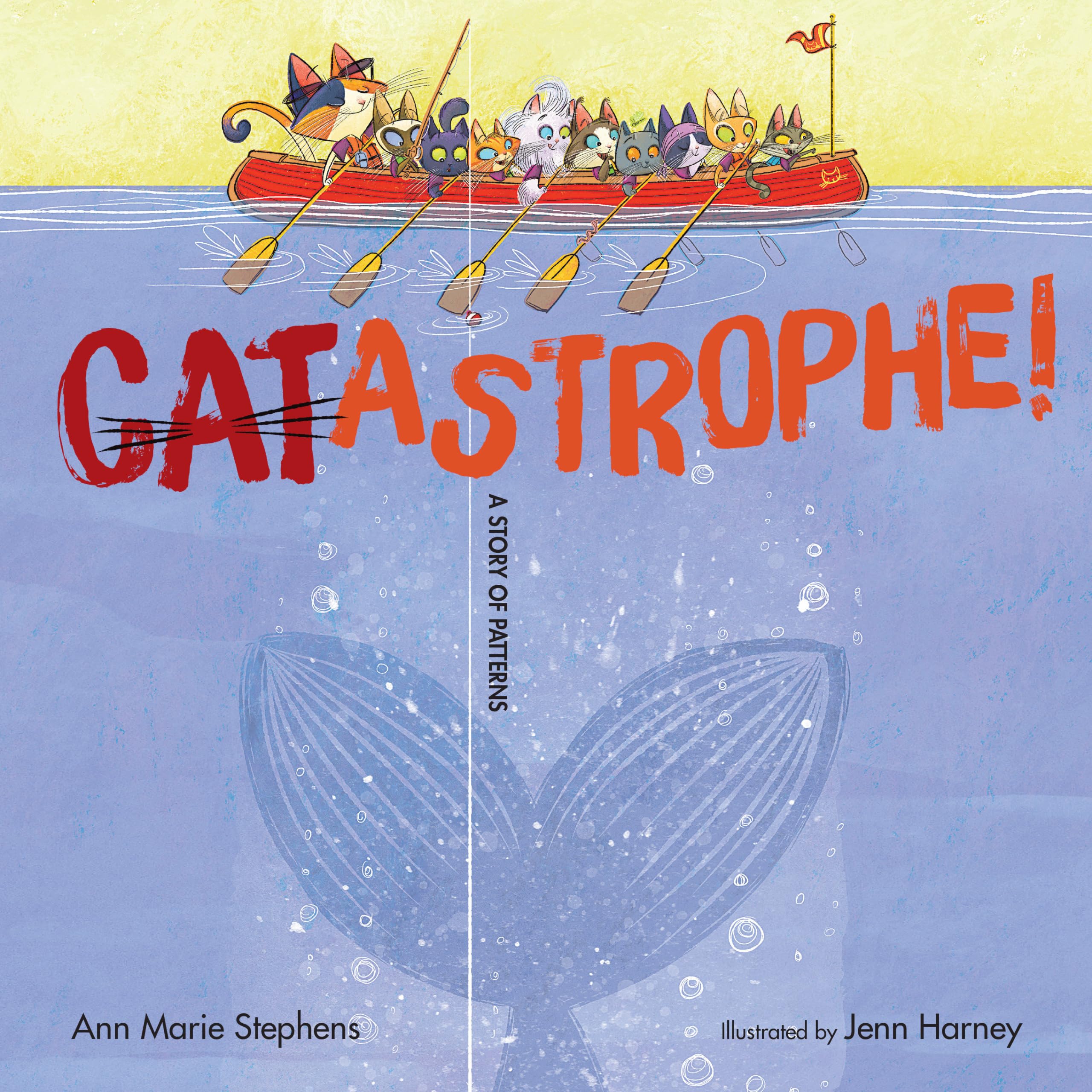Amazon.com: CATastrophe!: A Story of Patterns (A Catastrophe Tale ...