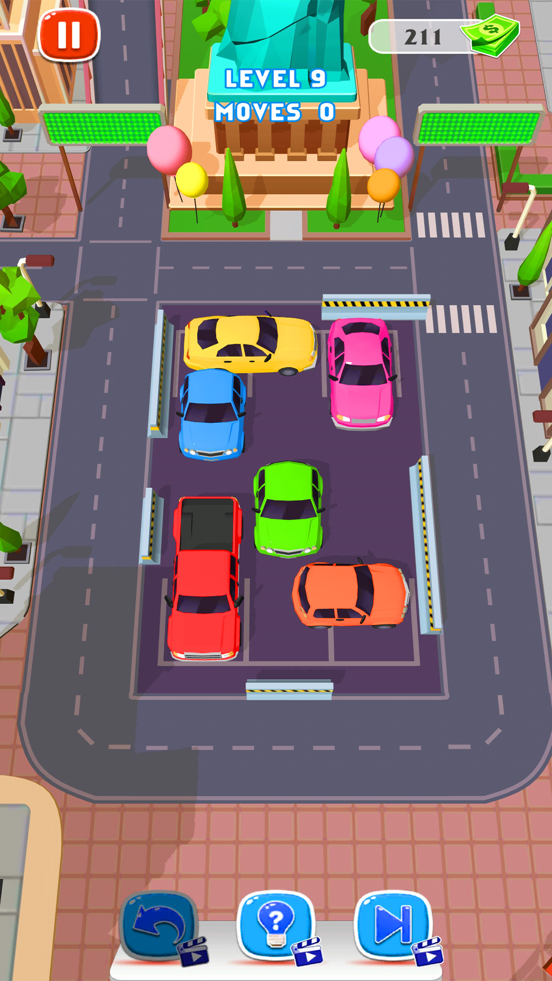 World Parking Car Jams - App on Amazon Appstore