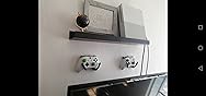Amazon.com: YYST Universal Game Controller Organizer Wall Rack Wall ...