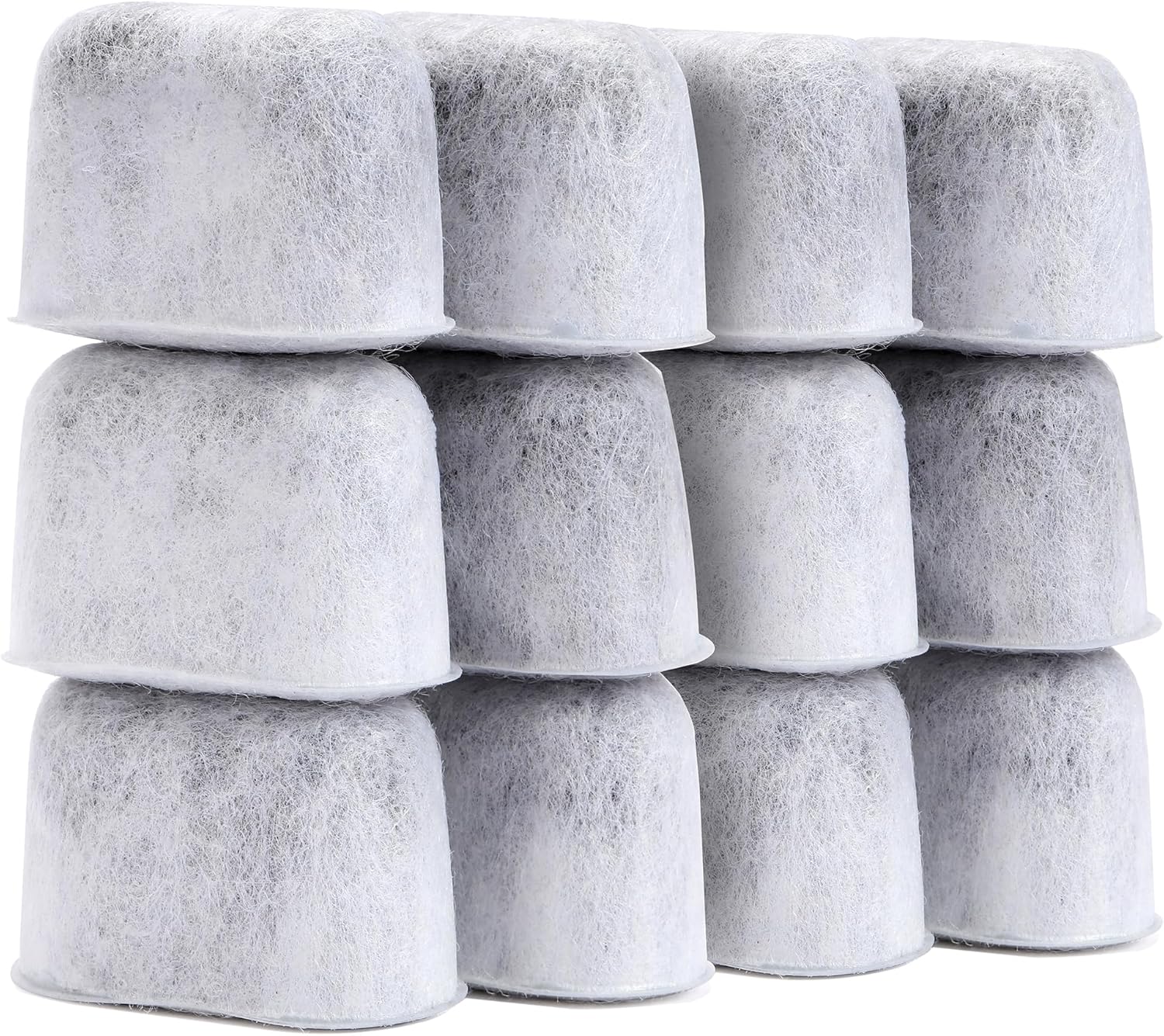 12-Pack KEURIG Filter Replacement for Keurig and Ninja Coffee Brewers ...
