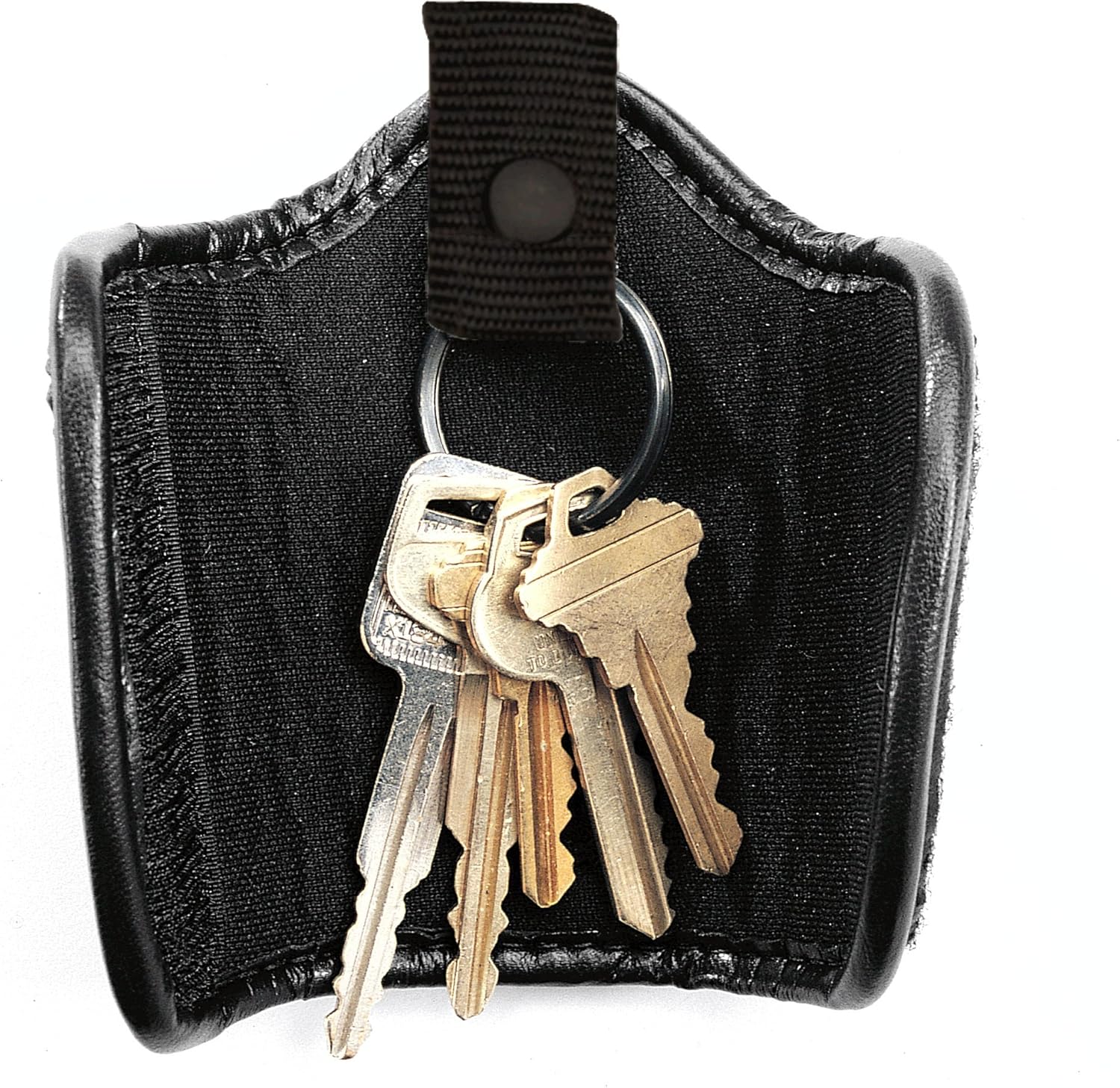 Amazon.com : Uncle Mike's Mirage Plain Duty Silent Key Ring Holder ...