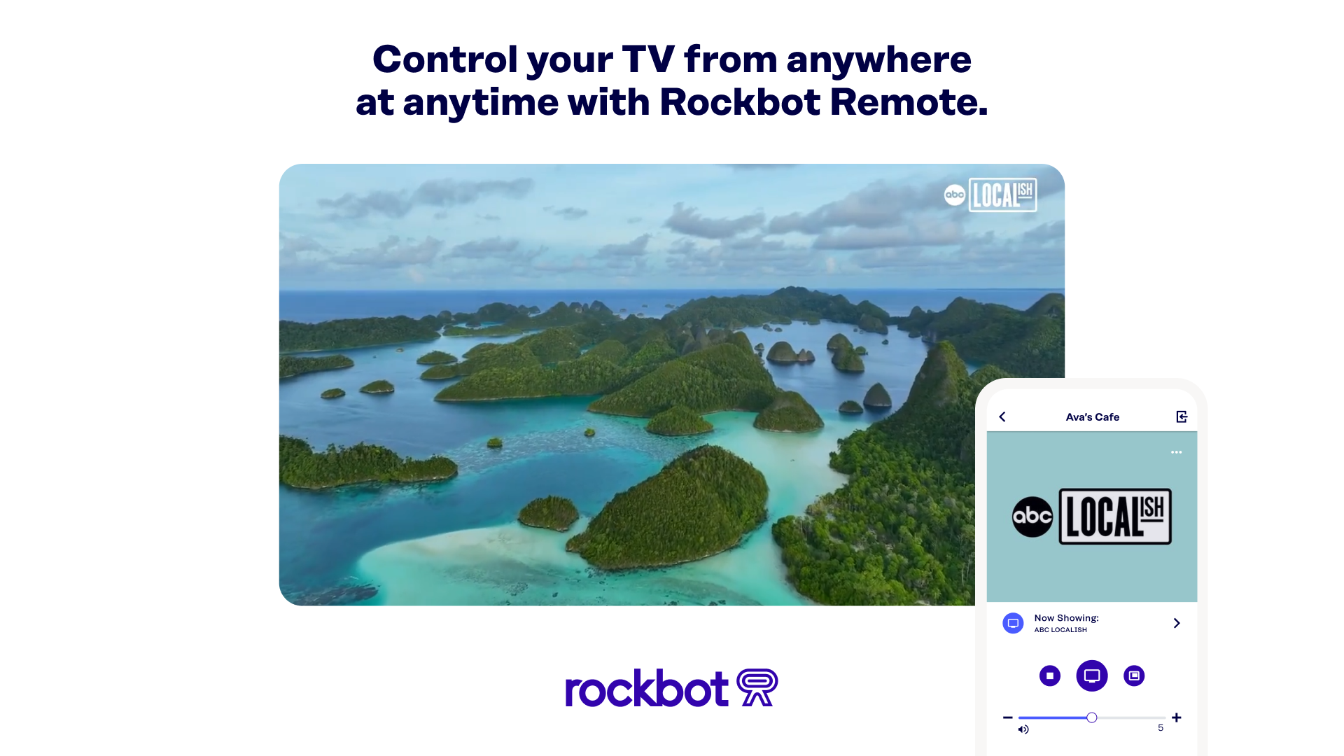 Rockbot: The Unified TV, Digital Signage, Music, and Advertising ...