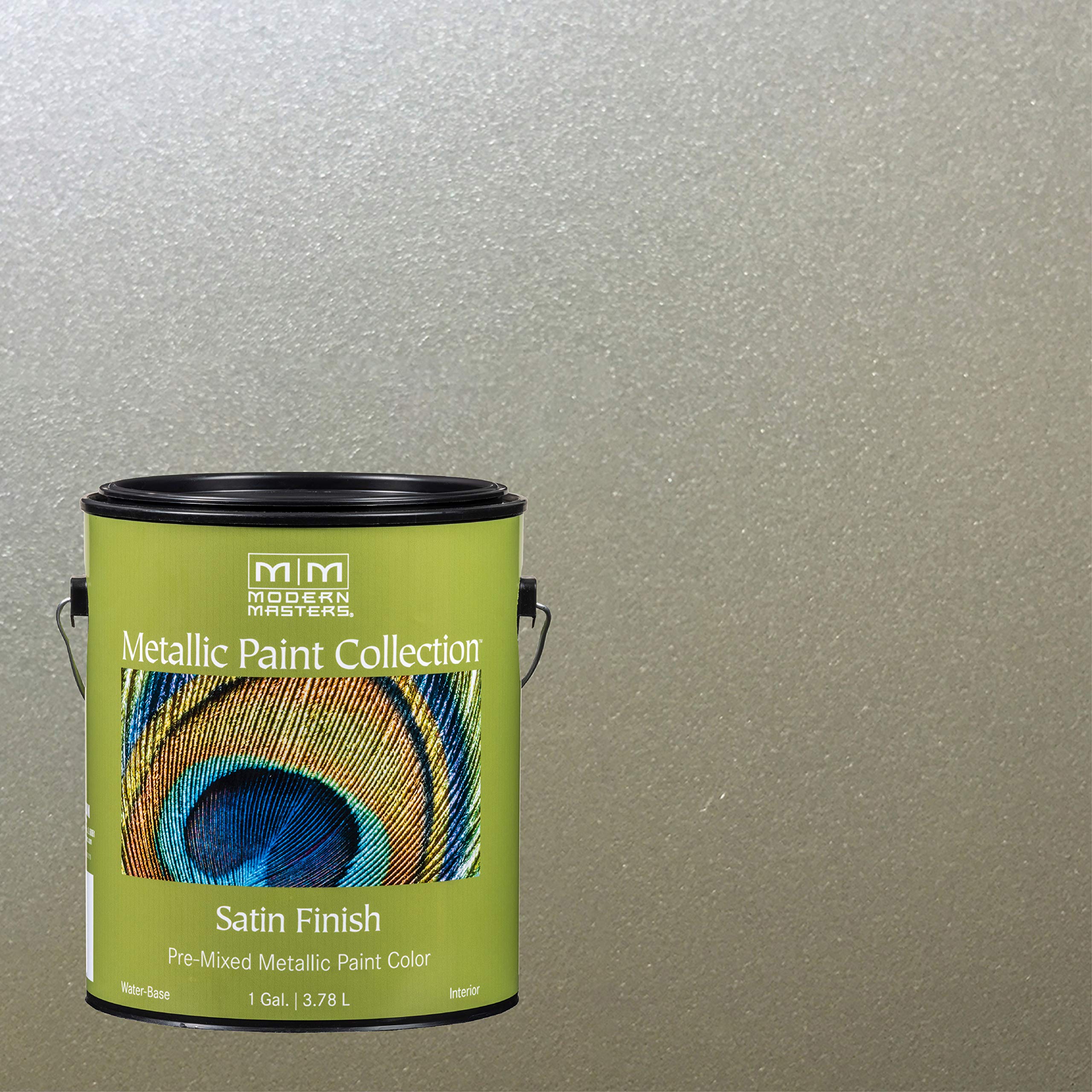 Champagne Metallic Paint