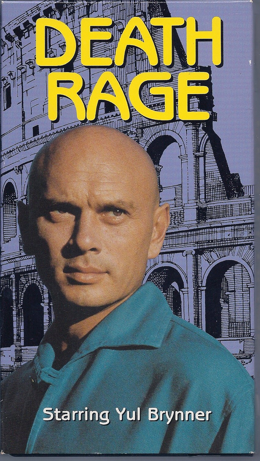 Death Rage: Amazon.ca: Movies & TV Shows