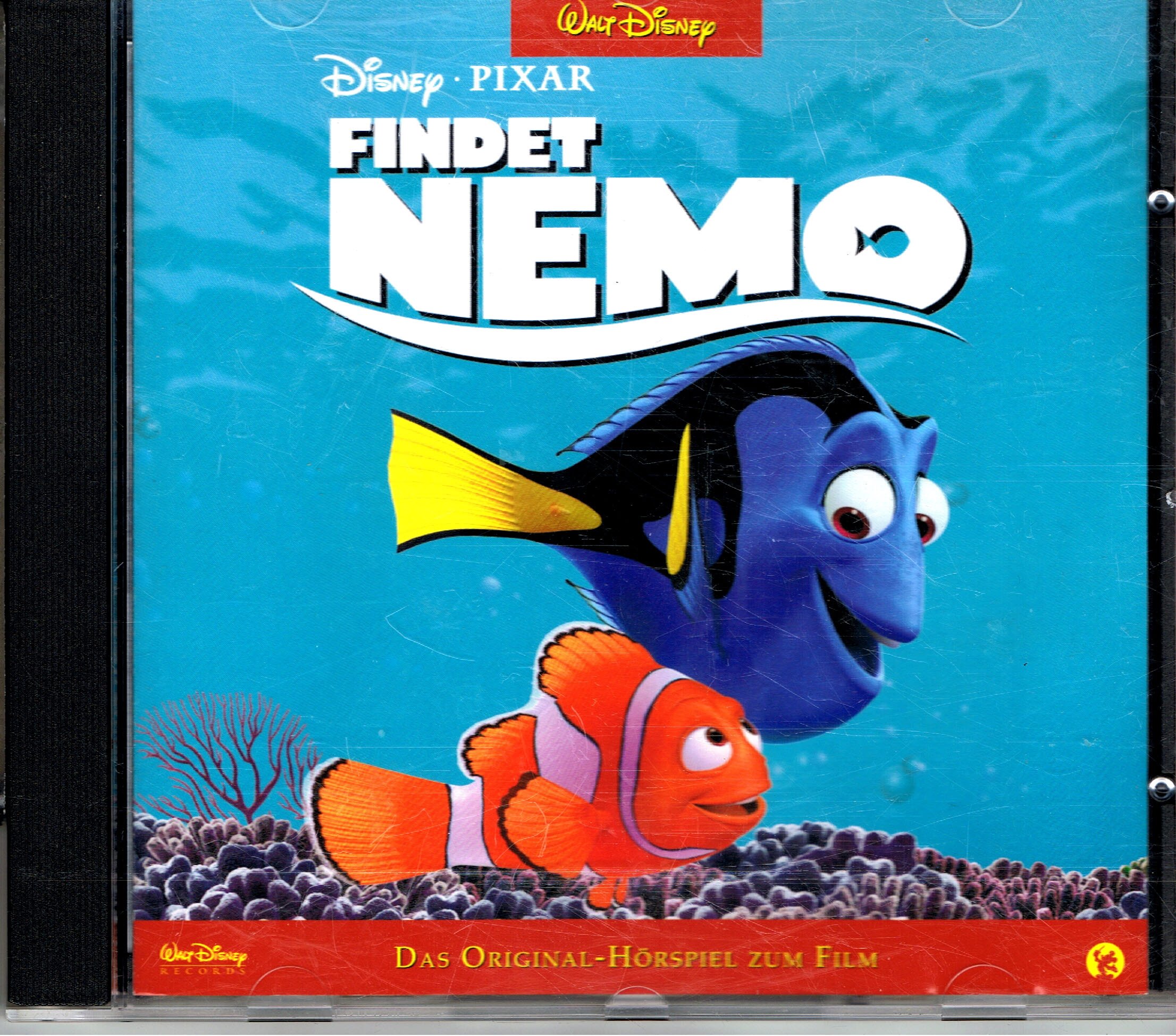 Findingnemo Por Cd Marcus Amazon.com: Finding Nemo: CDs Y Vinilo