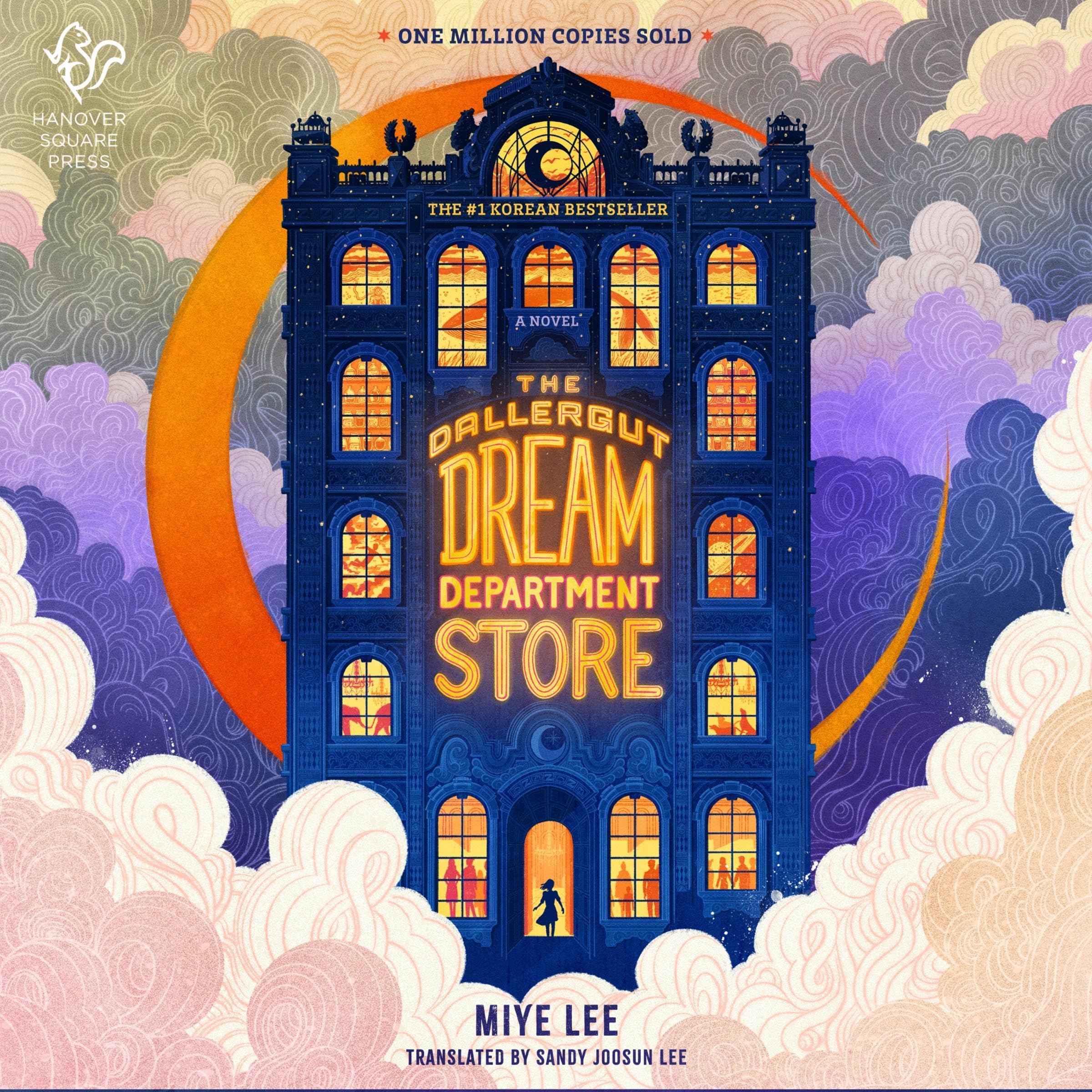 Publication: The Dallergut Dream Department Store