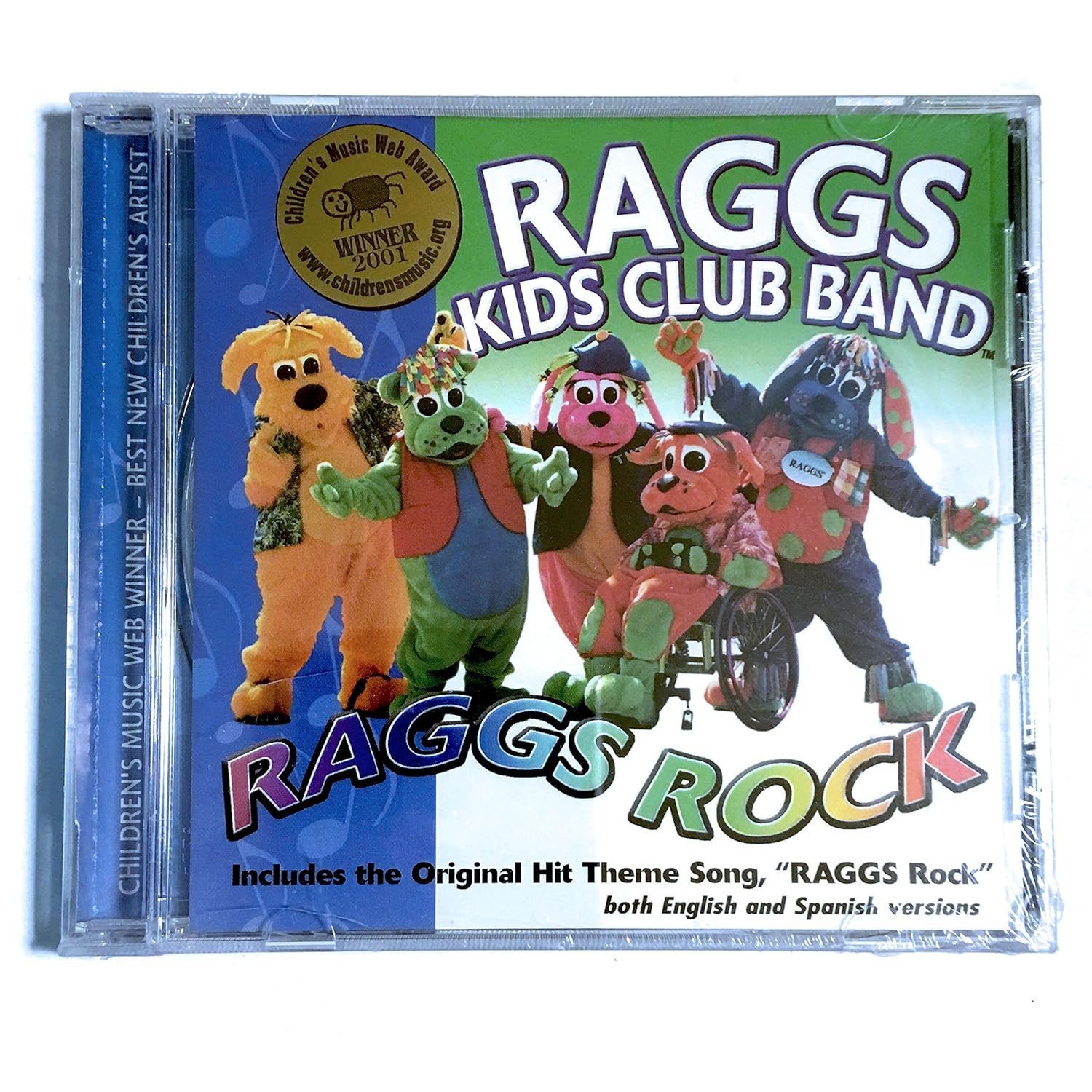 Raggs Rock - Amazon.com Music