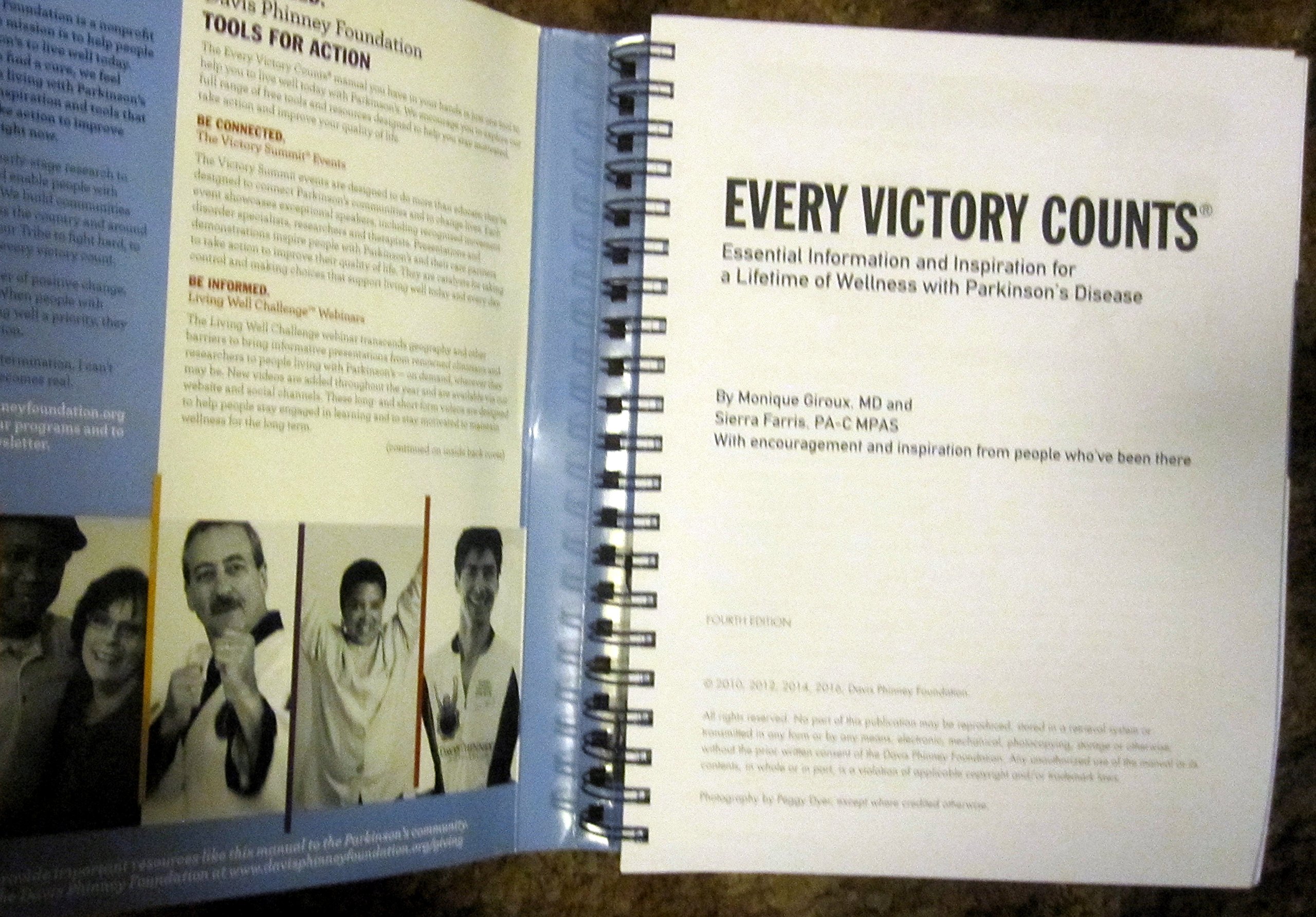 Every victory counts