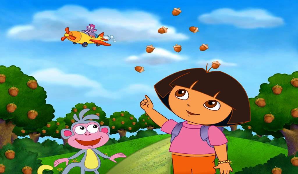 Dora ABCs Vol 1: Letters & Letter Sounds - App on Amazon Appstore