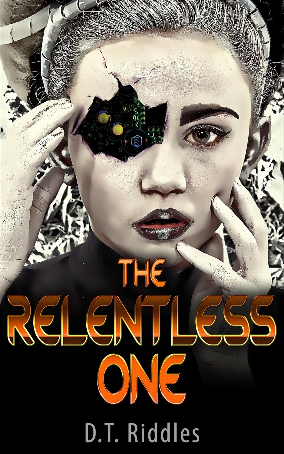 Amazon.com: The Relentless One eBook : Riddles, D.T.: Kindle Store