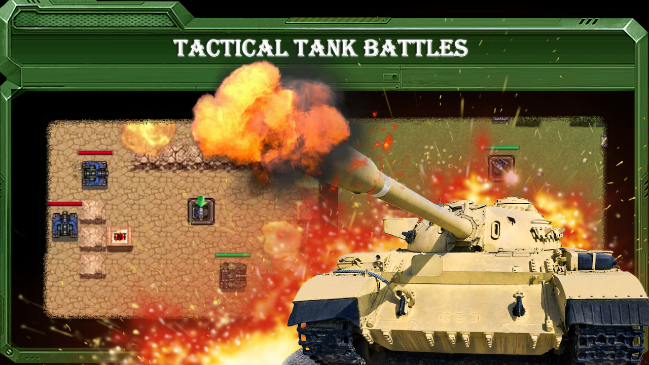 Assault Tank - Panzer Heroes Battle Arena - App on Amazon Appstore