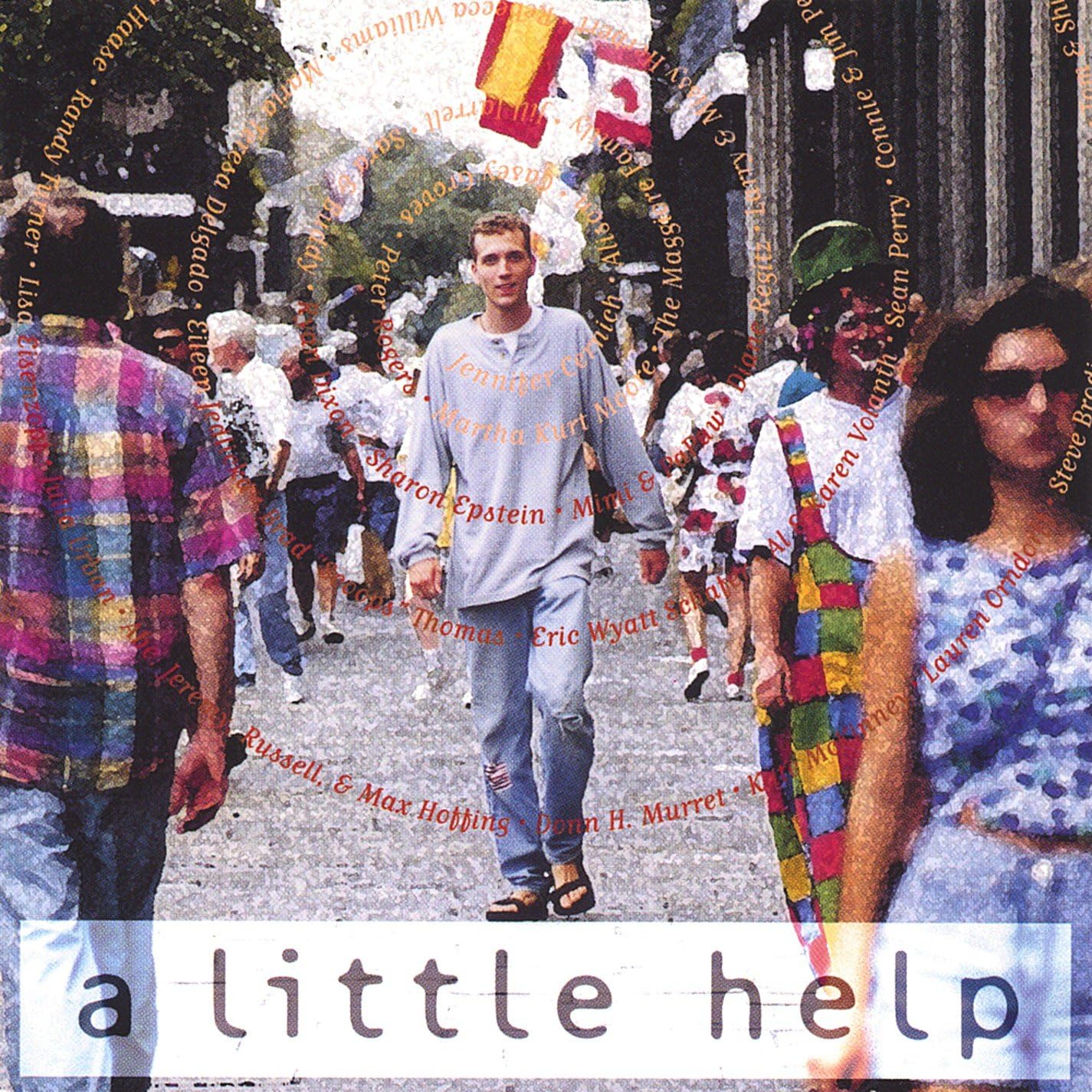 A Little Help: Amazon.ca: Music