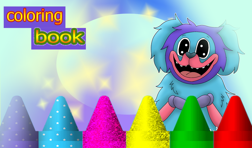 color game:pj and pig coloring carton - App on Amazon Appstore