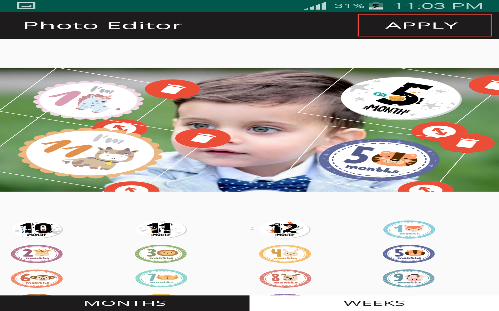 Baby Photo Editor Lab - Free Photo Editor Pro - App on Amazon Appstore
