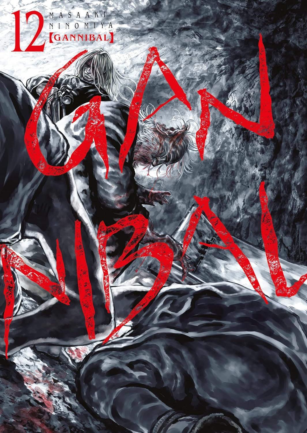 Gannibal - Tome 12: Amazon.co.uk: Ninomiya, Masaaki: 9782382753996: Books