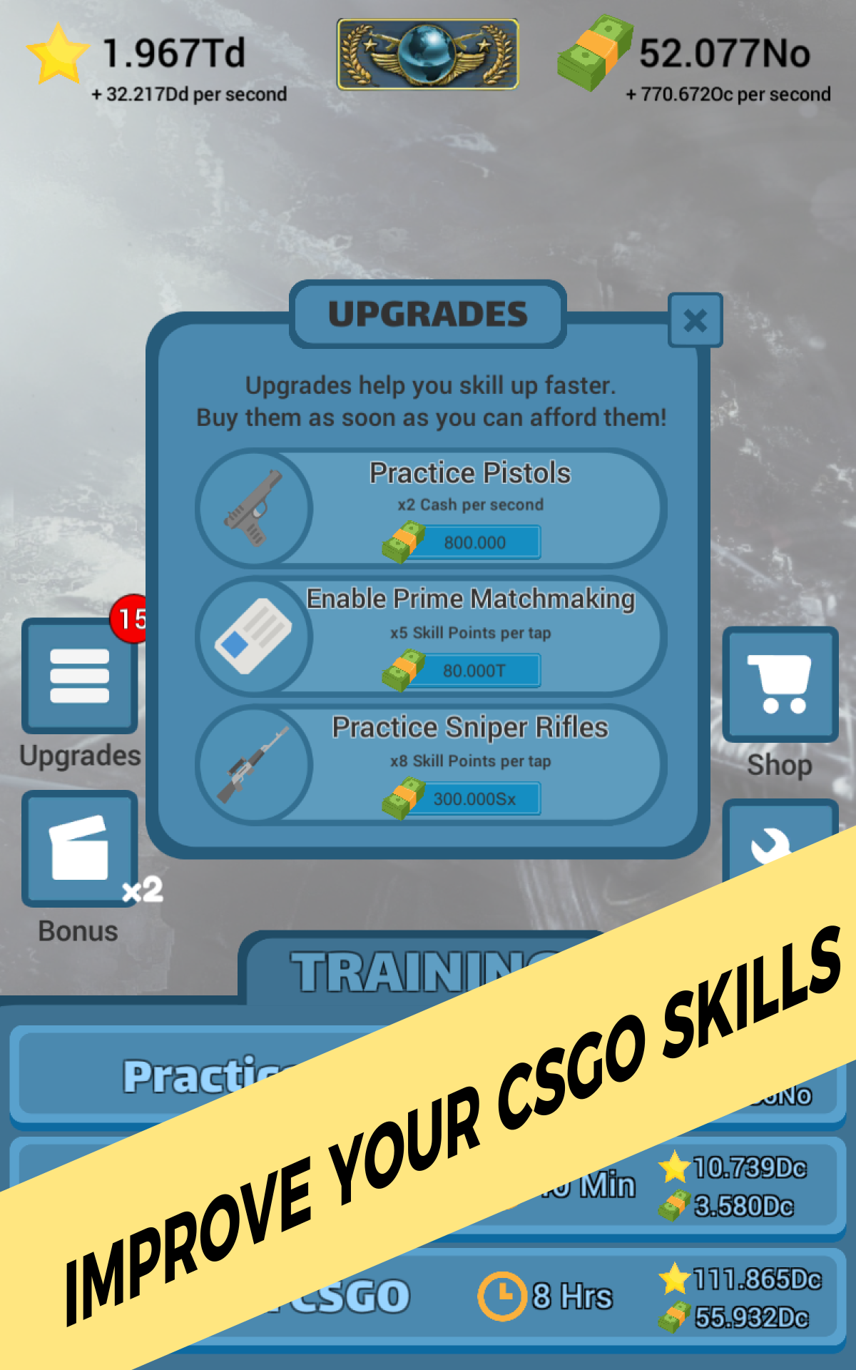 Counter Clicker - App on Amazon Appstore