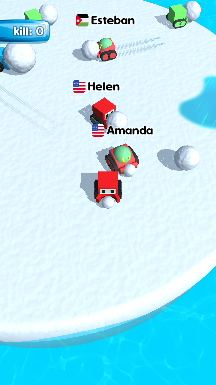 Snowbattle.io - App on Amazon Appstore