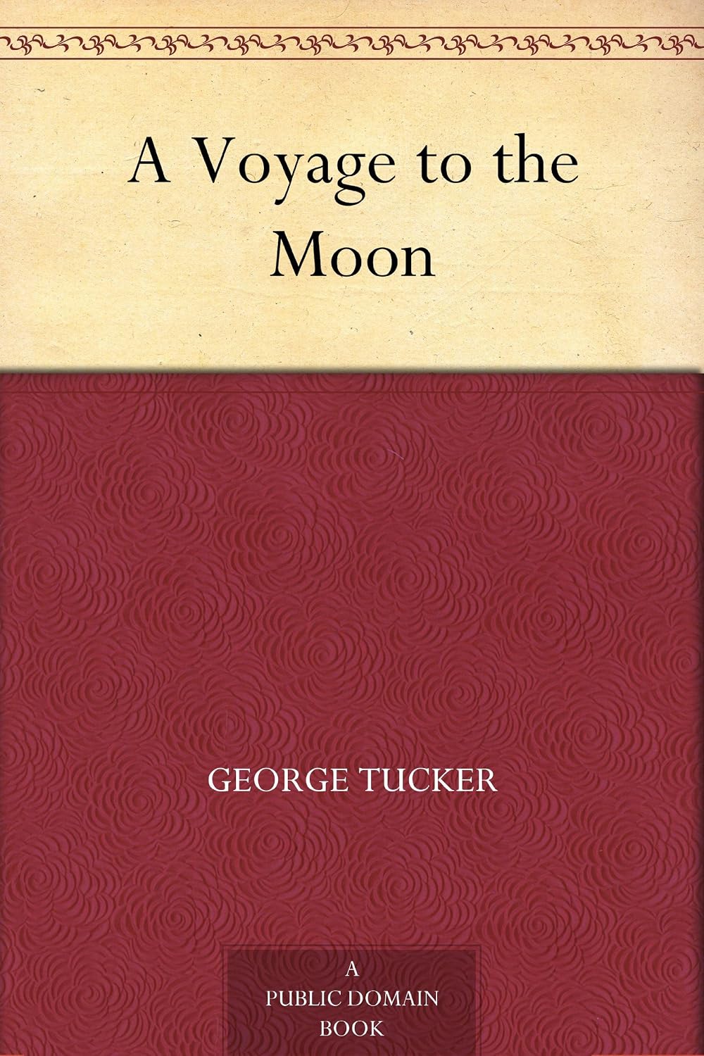 A Voyage to the Moon eBook : Tucker, George: Amazon.in: Kindle Store