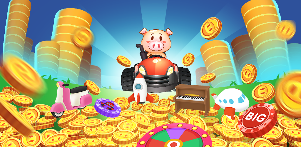 Coin Dozer Games Circus