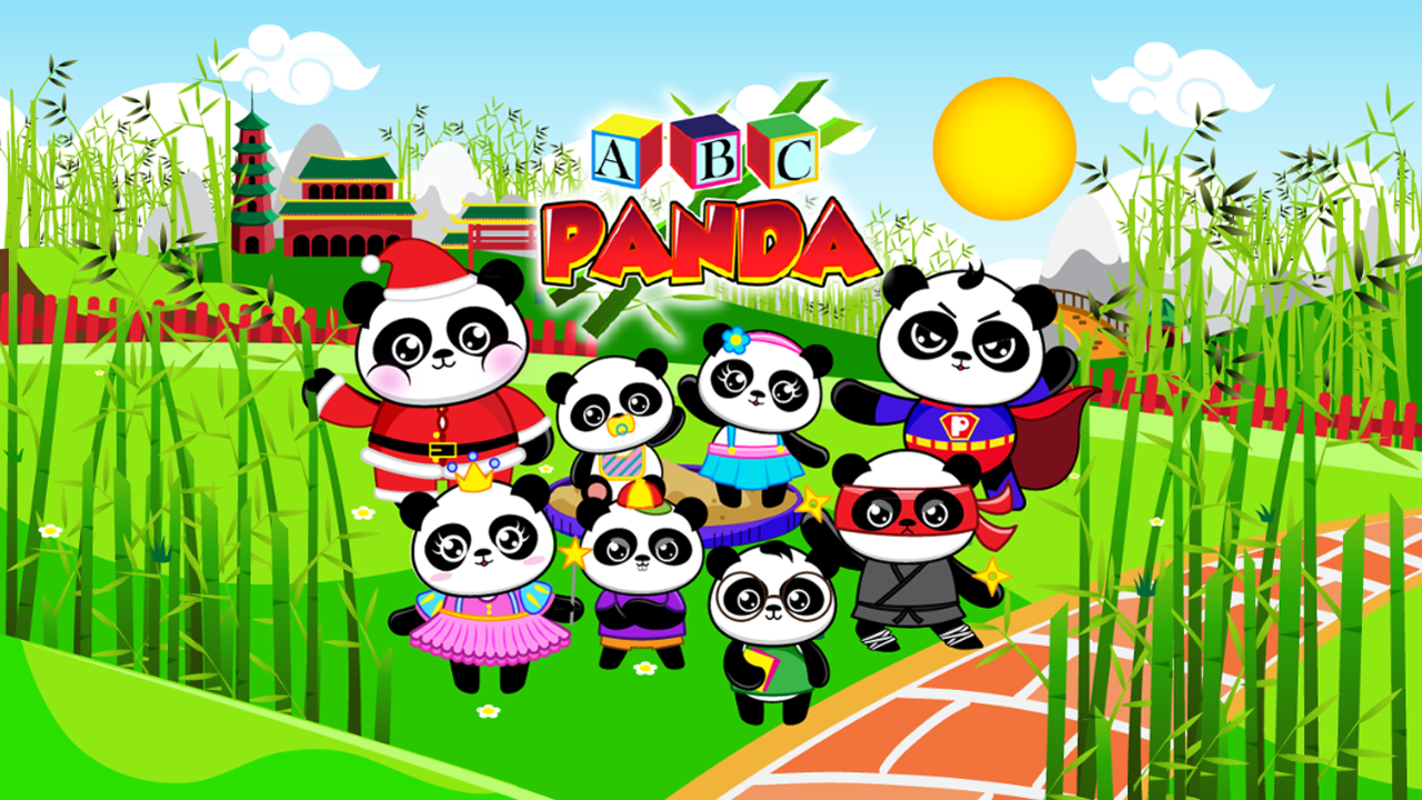 ABC Panda - Pet Kids Games - App on Amazon Appstore