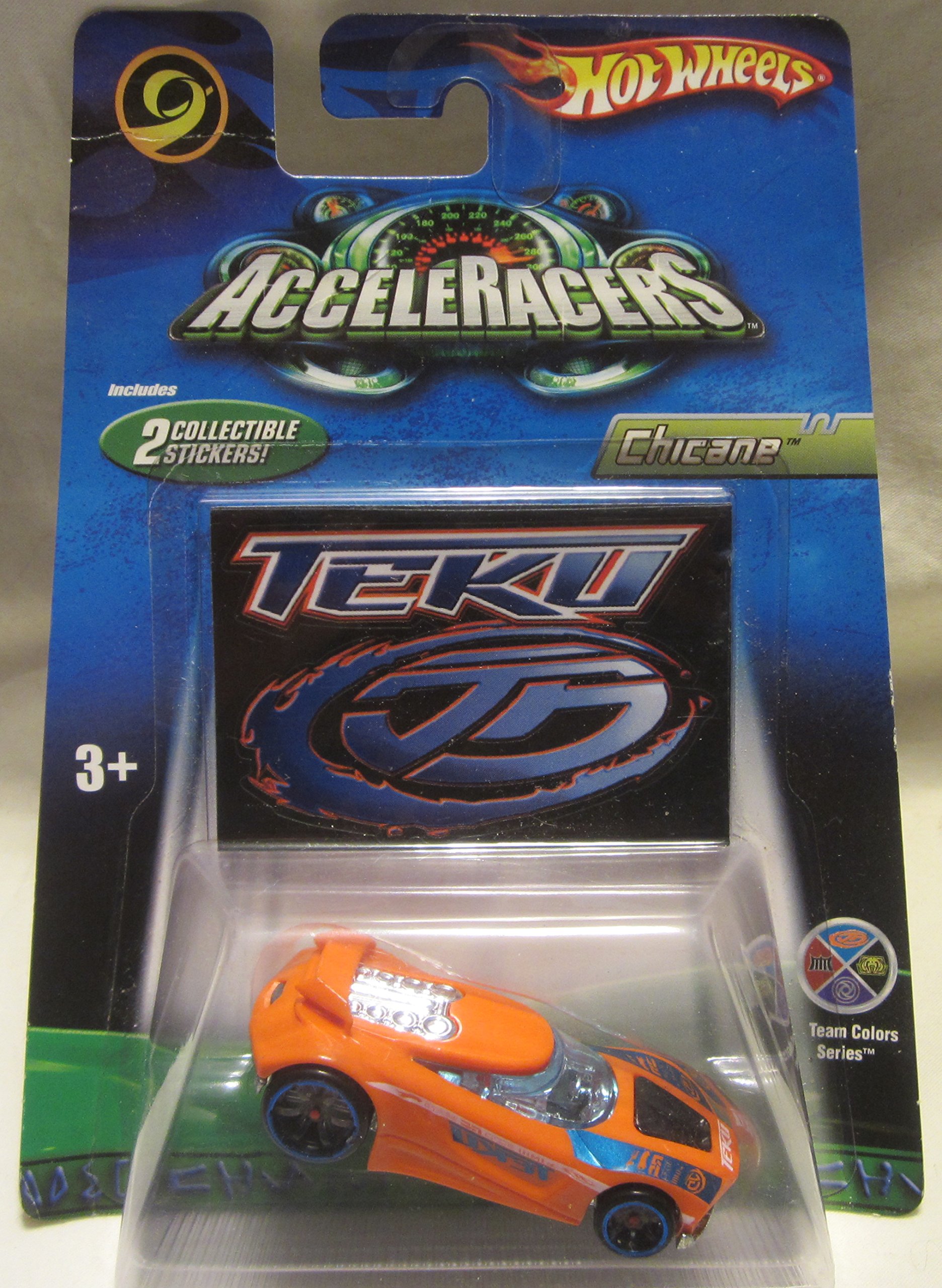 Hot Wheels Acceleracers Chicane